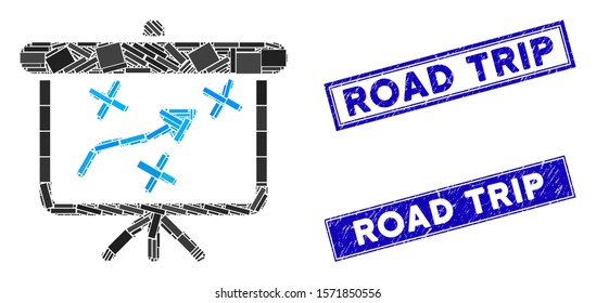 130 Road map demonstration Images, Stock Photos & Vectors | Shutterstock
