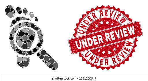1,038 Under Review Stamp Images, Stock Photos & Vectors | Shutterstock