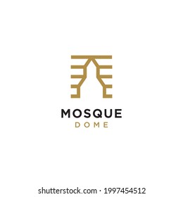 8,625 Mosque Dome Logo Images, Stock Photos & Vectors | Shutterstock