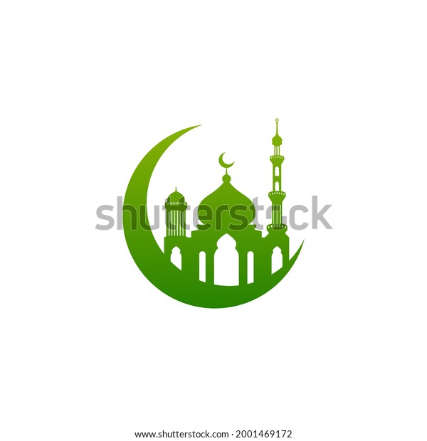 2,759 Green Mosque Logo Images, Stock Photos & Vectors | Shutterstock