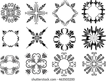 Motif Designs Patterns Lines Design Vector: vector de stock (libre de ...