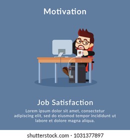 52,910 Job satisfaction Images, Stock Photos & Vectors | Shutterstock