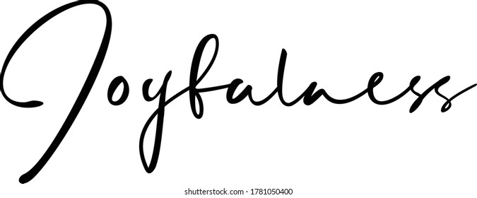 Motivational Text Only One Single Word Stock Vector (Royalty Free ...