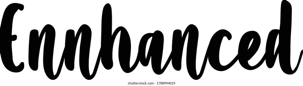 Motivational Text Only One Single Word Stock Vector (Royalty Free ...