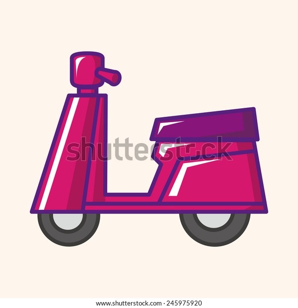 Motor Vehicles Icon Stock Vector (Royalty Free) 245975920 | Shutterstock