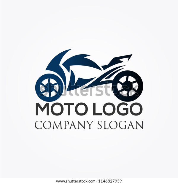 motorcycle logo design