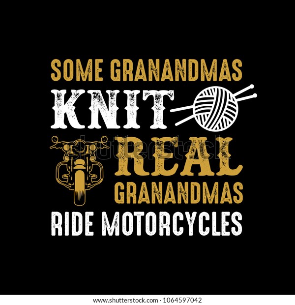 Motorcycle Saying Quotes 100 Vector Best Stock Vector (Royalty Free ...