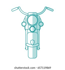 Motorcycle Shadow Illustration Stock Vector (Royalty Free) 657119869 ...