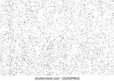 Mottled Black White Texture Grunge Background Stock Vector (Royalty ...