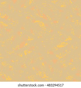 Mottled Golden Background Wallpaper Abstract Vector Stock Vector ...