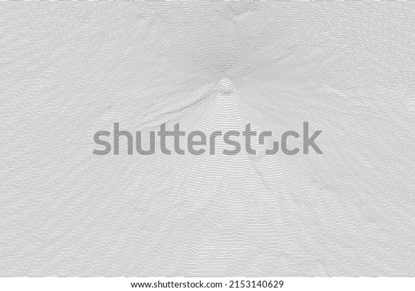 Mount Fuji 3d Topography Map Vector 库存矢量图（免版税）2153140629 | Shutterstock