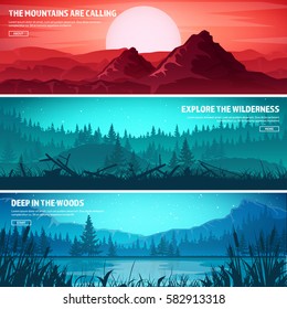 40,425 Forest horizon line Images, Stock Photos & Vectors | Shutterstock