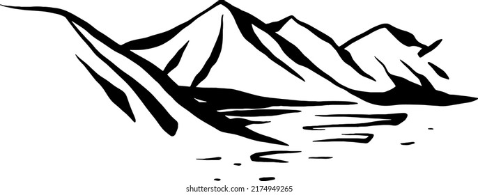 1,578 Himalaya draw Images, Stock Photos & Vectors | Shutterstock