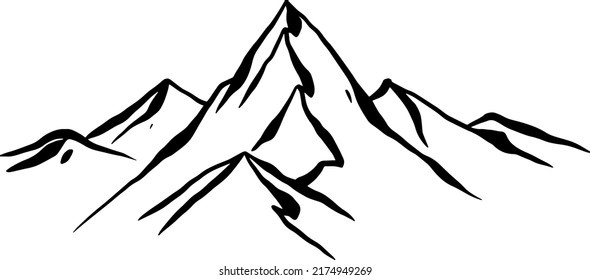 1,578 Himalaya draw Images, Stock Photos & Vectors | Shutterstock