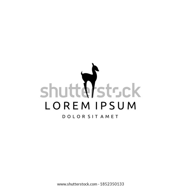 Mouse Deer Cartoon Illustration Isolated On Stock Vector (Royalty Free ...