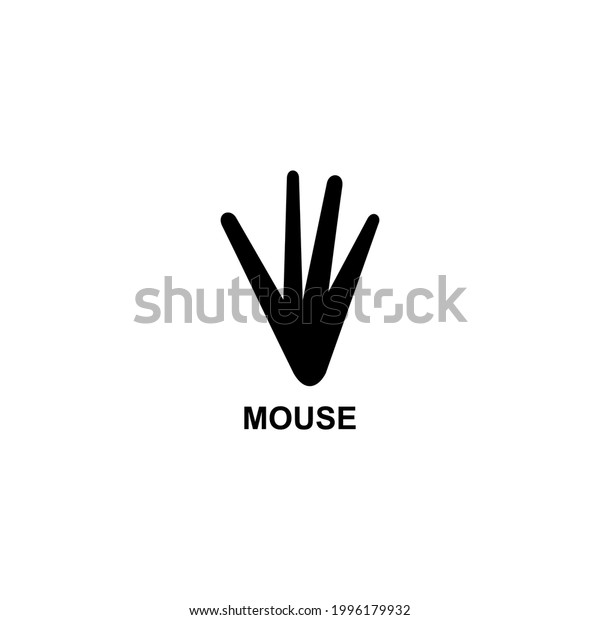 530 Rodent Footprints Images, Stock Photos & Vectors | Shutterstock