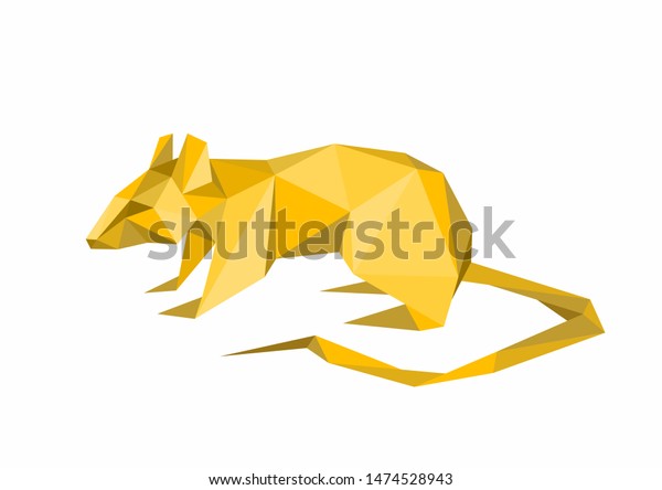 324件の「Low poly rat」の画像、写真素材、ベクター画像 | Shutterstock