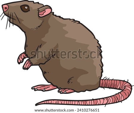Rat Clipart | Free download on ClipArtMag