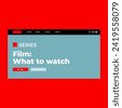 5+ Thousand Netflix Background Royalty-Free Images, Stock Photos ...