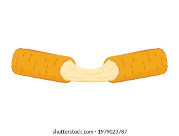 131 Mozzarella Sticks Stretch Images, Stock Photos & Vectors | Shutterstock