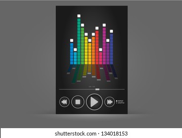 11,671 Music player skin Images, Stock Photos & Vectors | Shutterstock