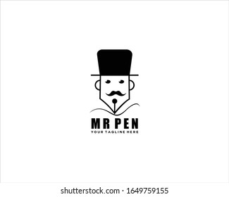Logotype Mr Dumpling Logo Vector Shop Stock Vector (Royalty Free ...
