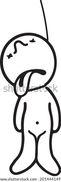 Mr Pee Art Design Cartoon Artwork Stock Vector (Royalty Free ...