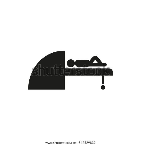 Mri Icon Illustration Isolated Vector Sign Stock Vector (Royalty Free ...
