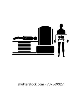 Tattoo Machine Icon Flat Illustration Tattoo Stock Vector (Royalty Free ...