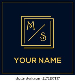 3,775 Ms initial Images, Stock Photos & Vectors | Shutterstock