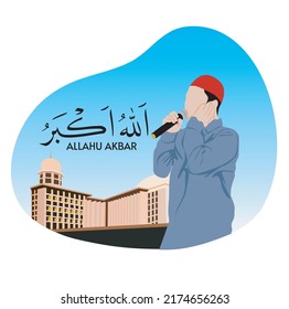 78 Muslim prayer mic Images, Stock Photos & Vectors | Shutterstock