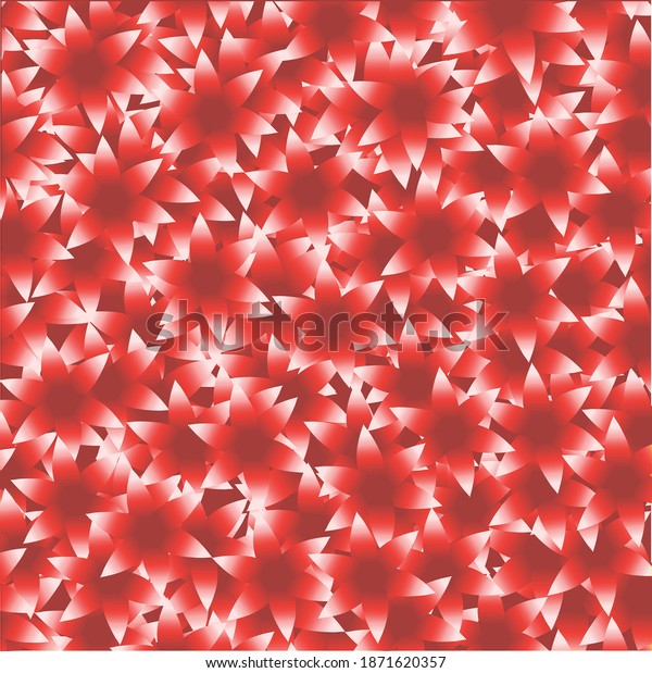 Multi Color Pattern Design 2021 Stock Vector (Royalty Free) 1871620357 ...