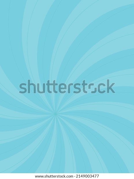 Multi Color Sun Striped Abstract Background Stock Vector (Royalty Free ...