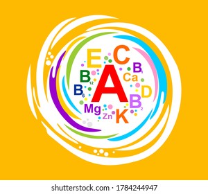 1,134 Multivitamin Logo Images, Stock Photos & Vectors | Shutterstock