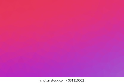 Bright Pink Deep Pink Background Presentation Stock Illustration ...