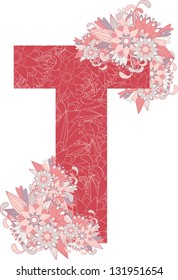 35,525 Letter t flowers Images, Stock Photos & Vectors | Shutterstock