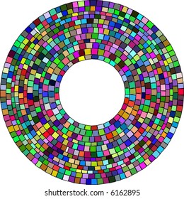4,777 Mosaic radial tiles Images, Stock Photos & Vectors | Shutterstock