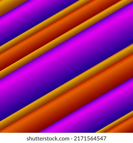 Multicolor Stripe Texture 3d Elegant Wallpaper Stock Vector (Royalty ...