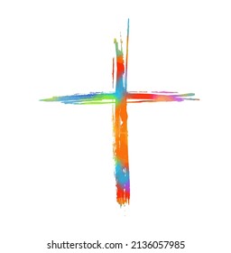44,917 Rainbow cross Images, Stock Photos & Vectors | Shutterstock