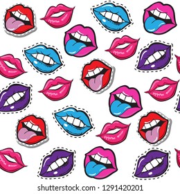 282 Pucker lips cartoon Images, Stock Photos & Vectors | Shutterstock