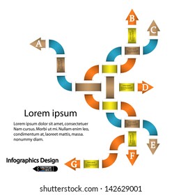 1,957 Process Flow Stickers Images, Stock Photos & Vectors | Shutterstock
