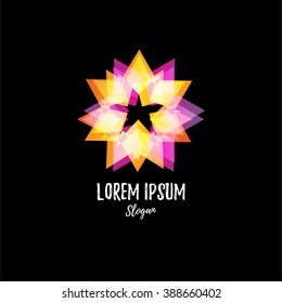280 Ruby Star Logo Images, Stock Photos & Vectors | Shutterstock