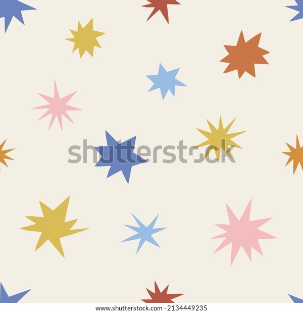 1,048 Multicoloured Stars Background Pattern Images, Stock Photos ...