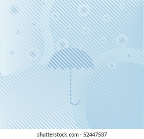 Multilayer Blue Background Stock Vector (Royalty Free) 52447537 ...