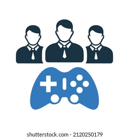 2,215 Multiplayer icon Images, Stock Photos & Vectors | Shutterstock