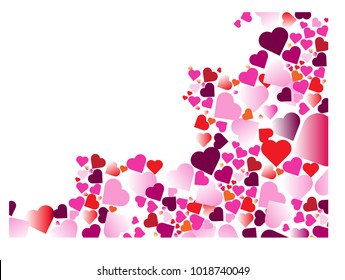 8,055 Multiple Heart Images, Stock Photos & Vectors | Shutterstock