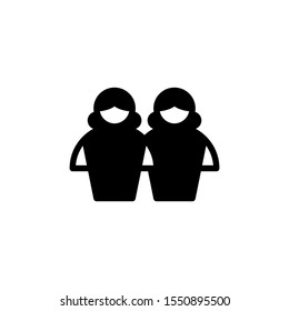 Multiple Glyph Icon Black White Stock Vector (Royalty Free) 1550895500 ...