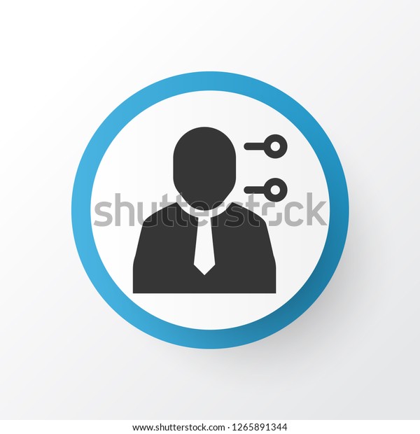 Multitasking Icon Symbol Premium Quality Isolated Stock Vector (Royalty ...