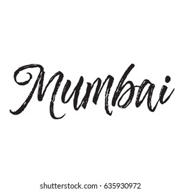 Typography Calligraphy Text Word Art Design Stock Vector (Royalty Free ...