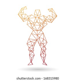 29,109 Bodybuilding abstract Images, Stock Photos & Vectors | Shutterstock